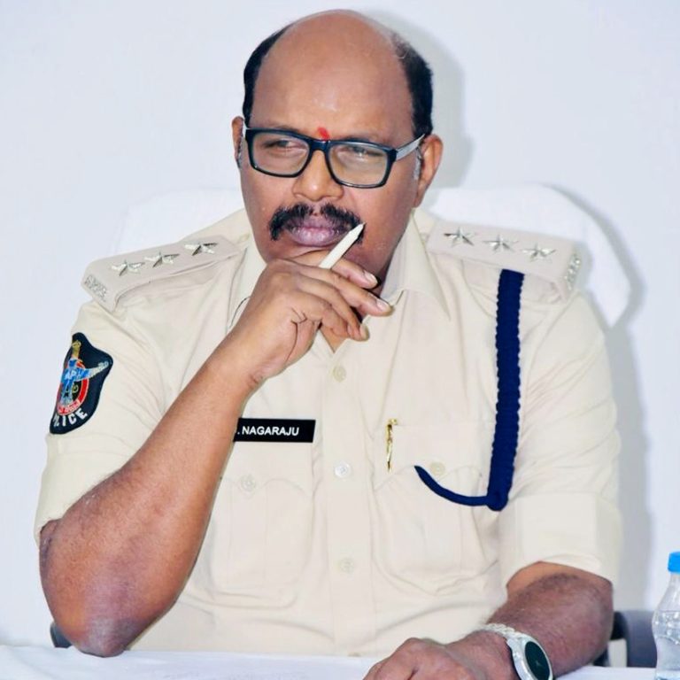 Our Police Officers – Krishna District Police