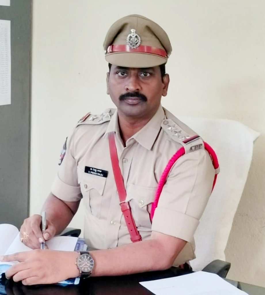 Traffic Police – Krishna District Police