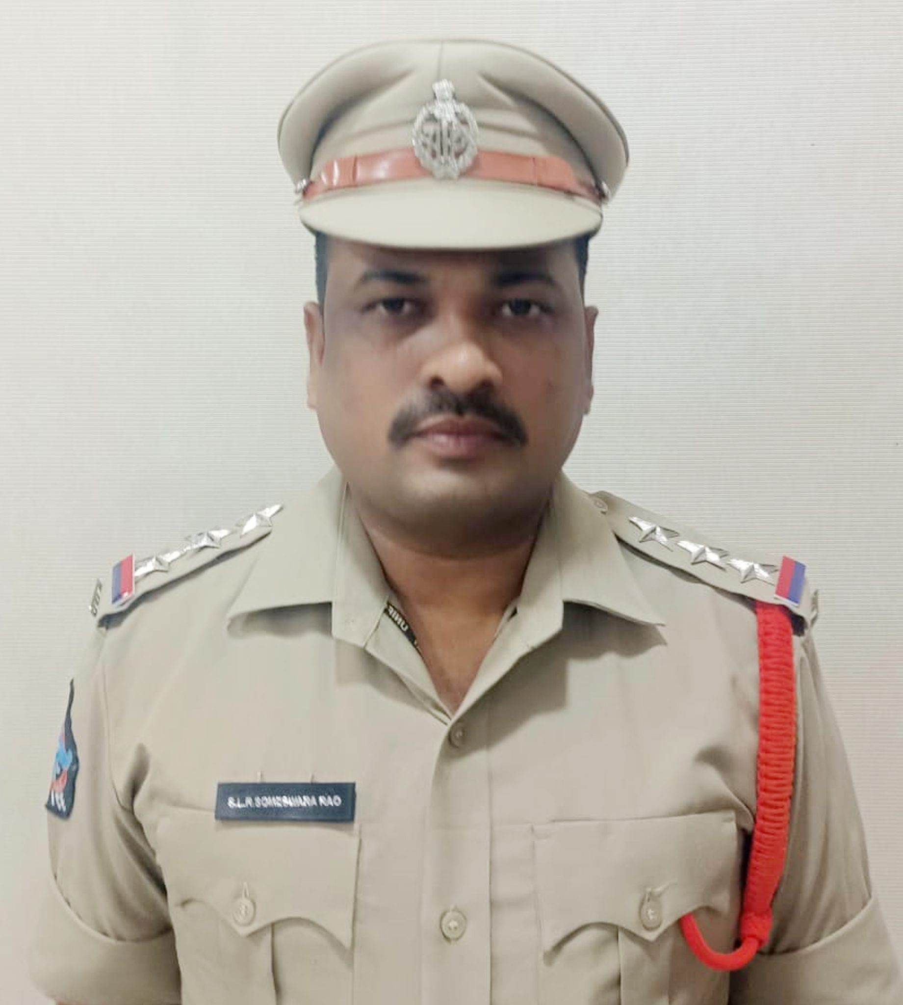 Gudivada Rural Circle – Krishna District Police