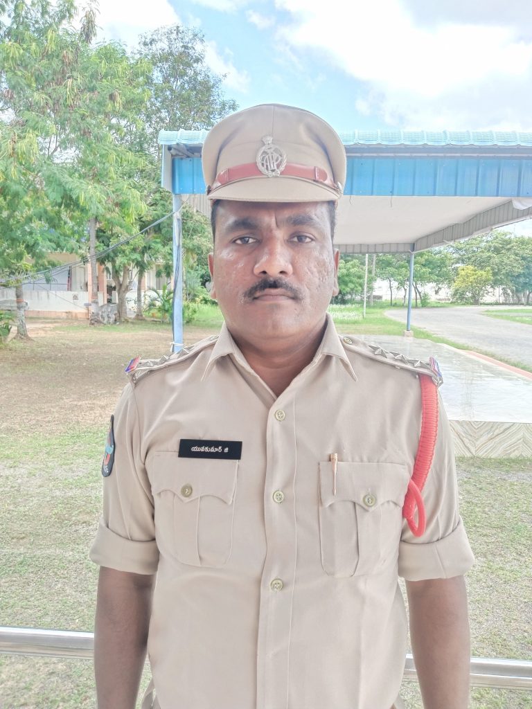 Avanigadda Circle – Krishna District Police