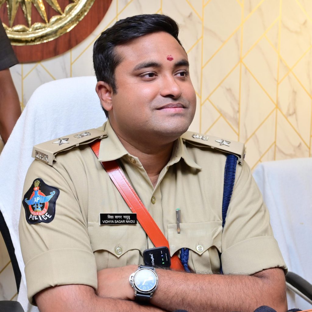 Krishna District Police – Providing Responsive & Efficient Police Services